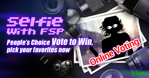 Selfie with FSP | FSPLifeStyle