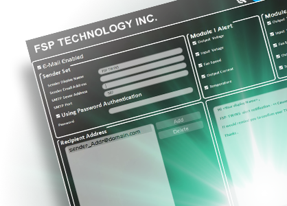 Twins | Power Supplies (PSU) | FSP