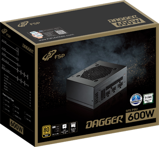 DAGGER | Power Supplies (PSU) | FSP