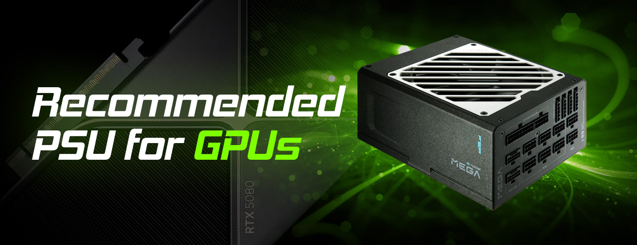 Find the best PSU for your Graphics Cards | FSP