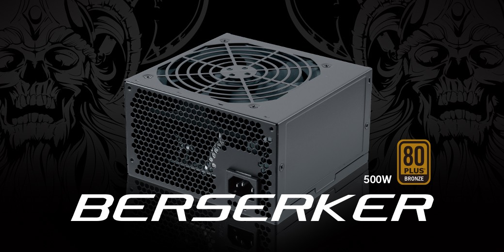 BERSERKER | Power Supplies (PSU) | FSP