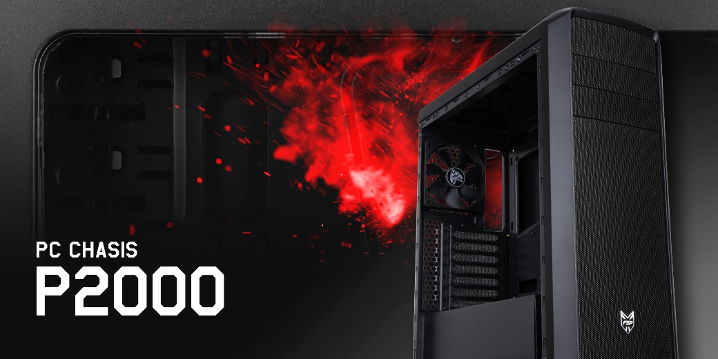 P series | Gaming PC Cases | FSP