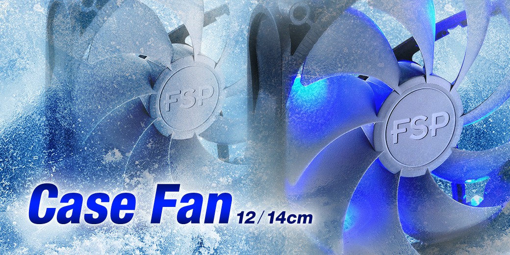 12cm | Case Fan | FSP