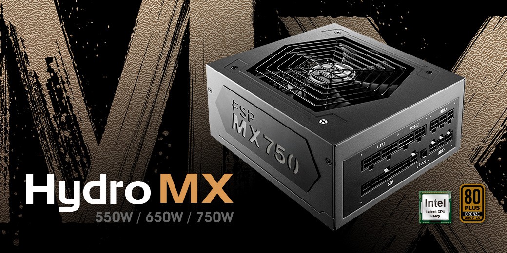 HYDRO MX | Power Supplies (PSU) | FSP