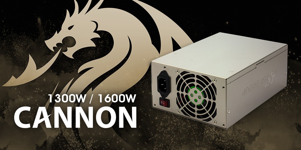 CANNON | Power Supplies (PSU) | FSP