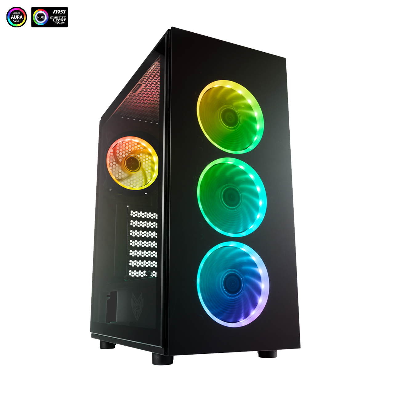 CMT Series (RGB) | Obudowy | FspLifeStyle