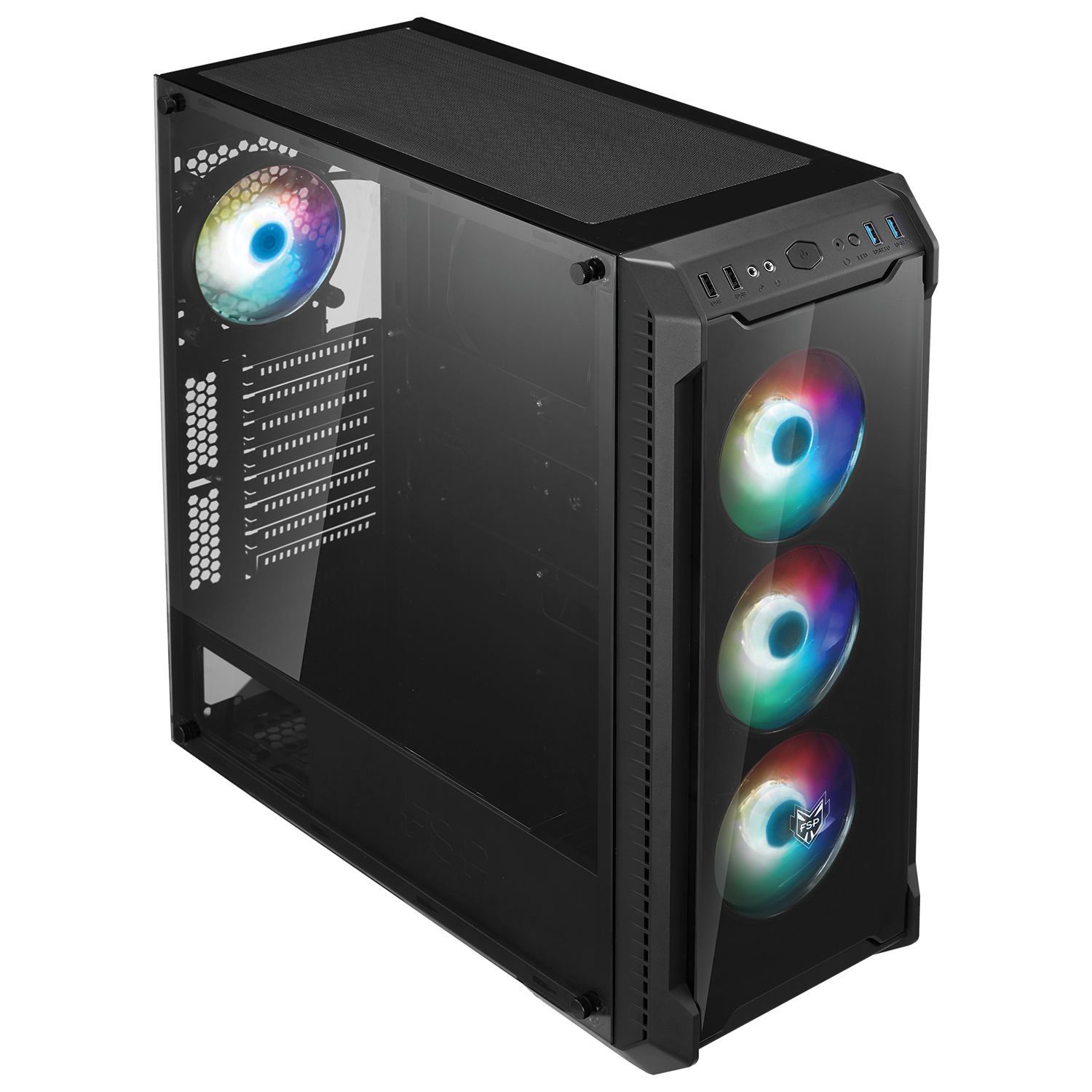 CMT520 | Gaming PC Cases | FSP