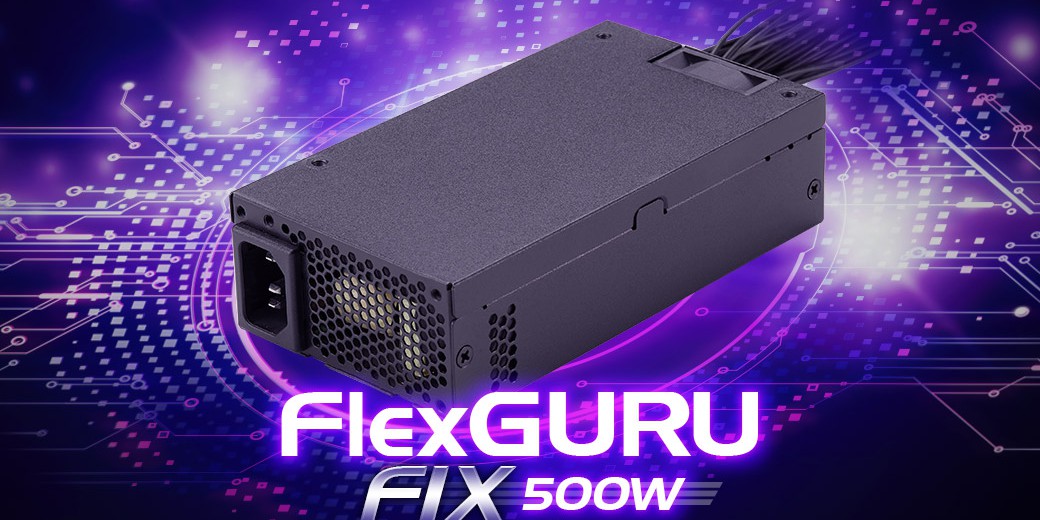 FlexGURU Pro | Power Supplies (PSU) | FSP