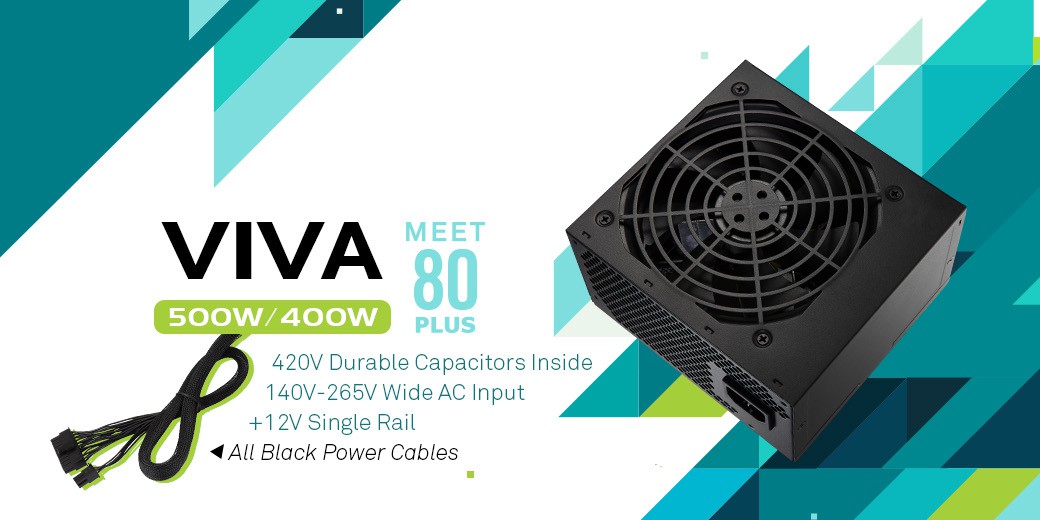 VIVA | Power Supplies (PSU) | FSP