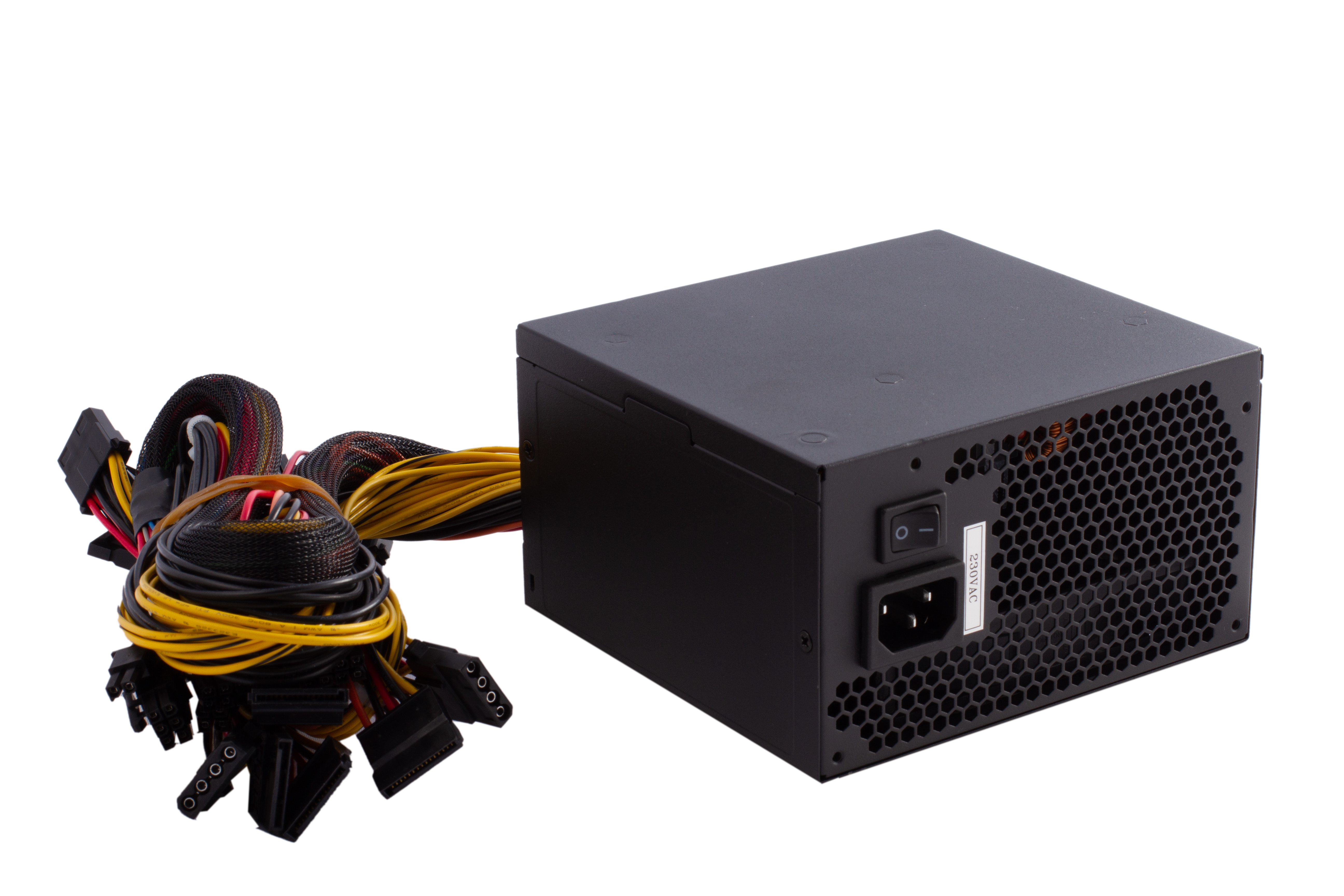 PNR PRO | Power Supply | FSP