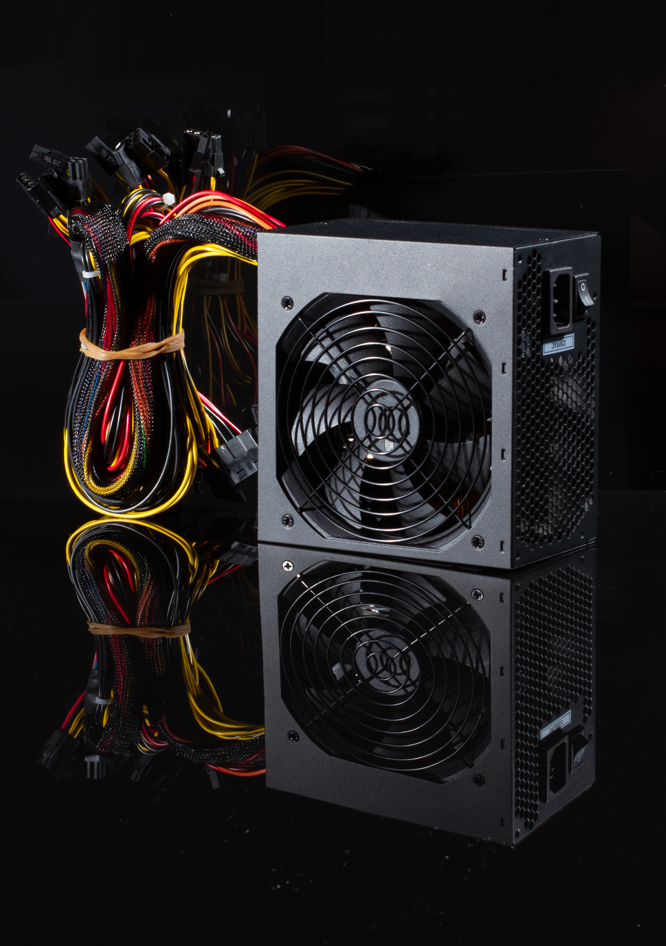 PNR PRO | Power Supply | FSP