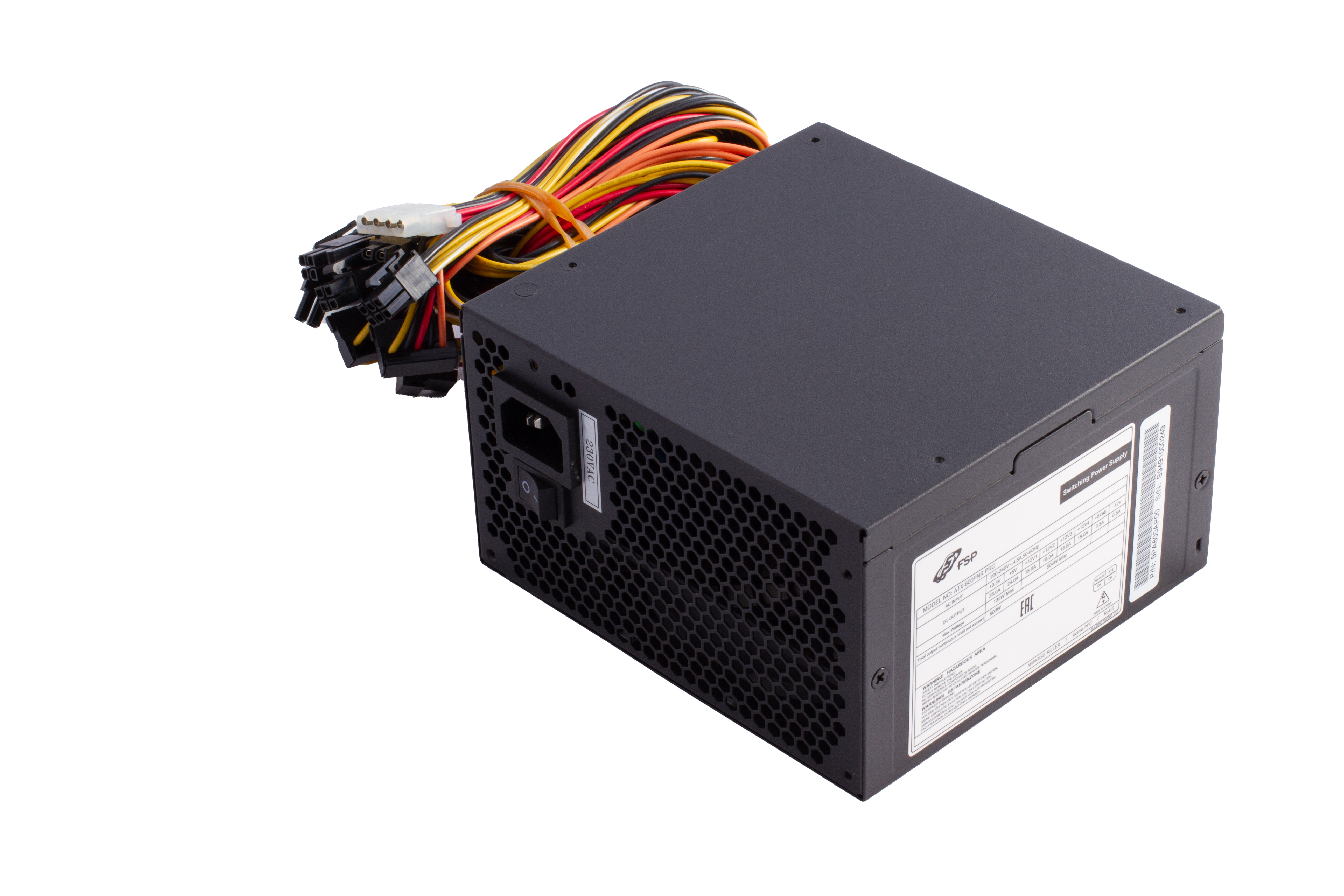 PNR PRO | Power Supply | FSP