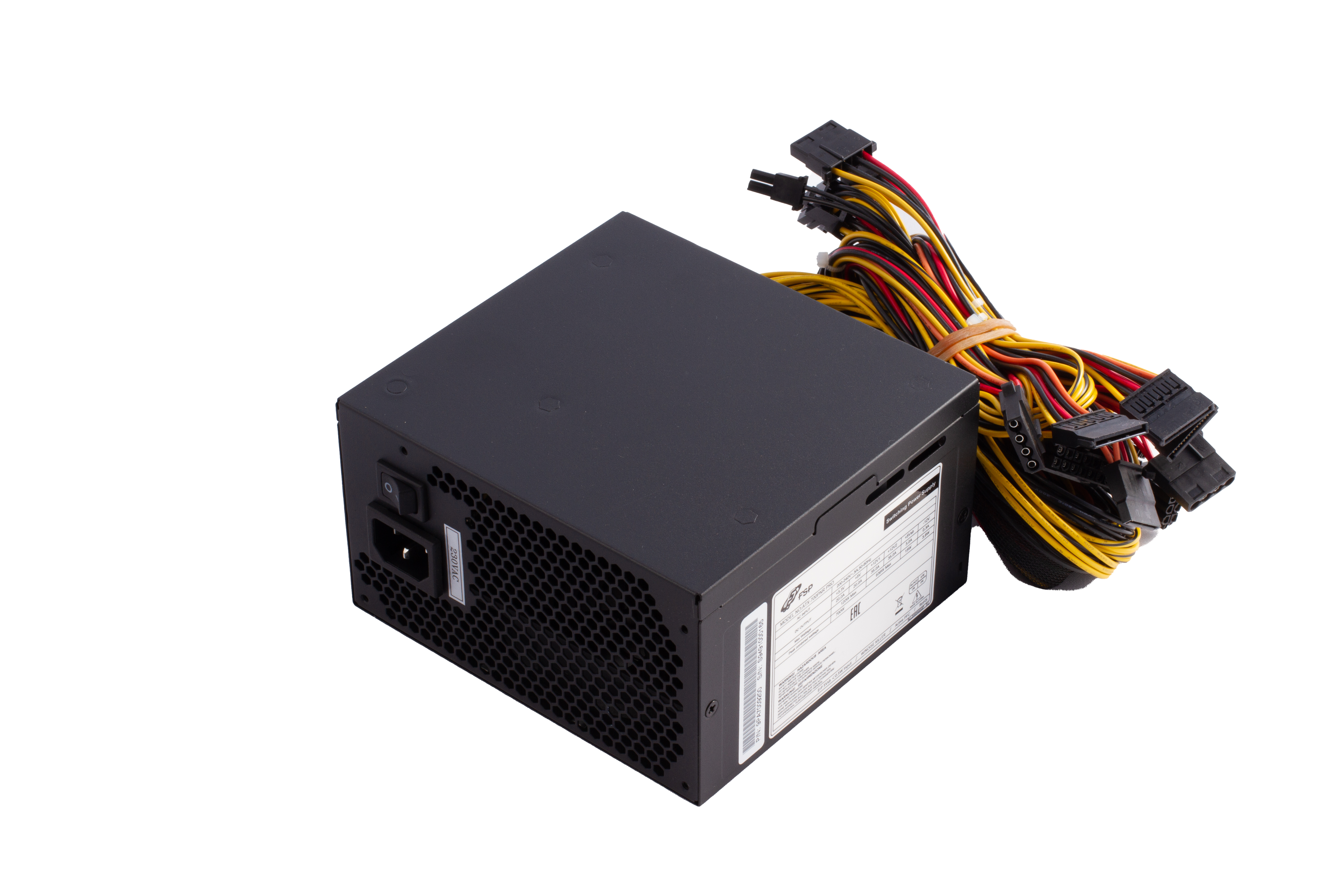 PNR PRO | Power Supply | FSP
