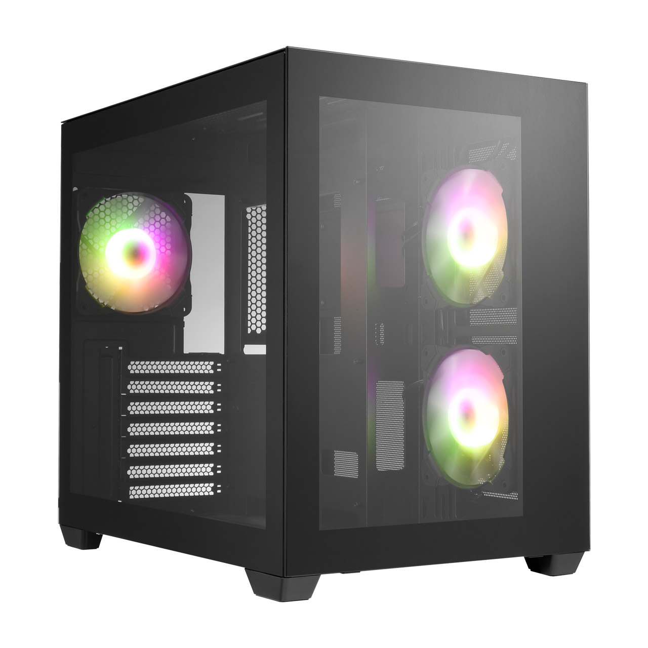 CMT380 | Gaming PC Cases | FSP