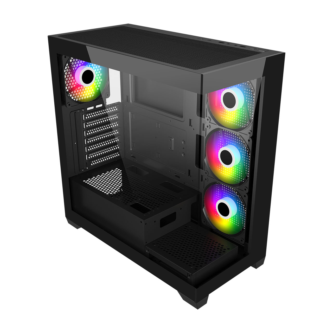 M340 | Gaming PC Cases | FSP