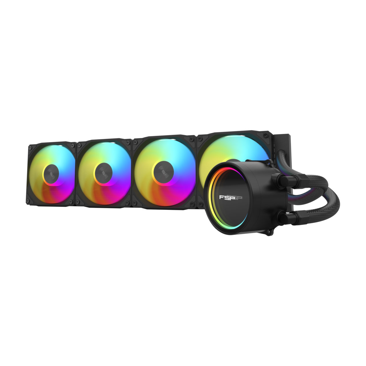 AE48 | High-Performance CPU Cooling | FSP