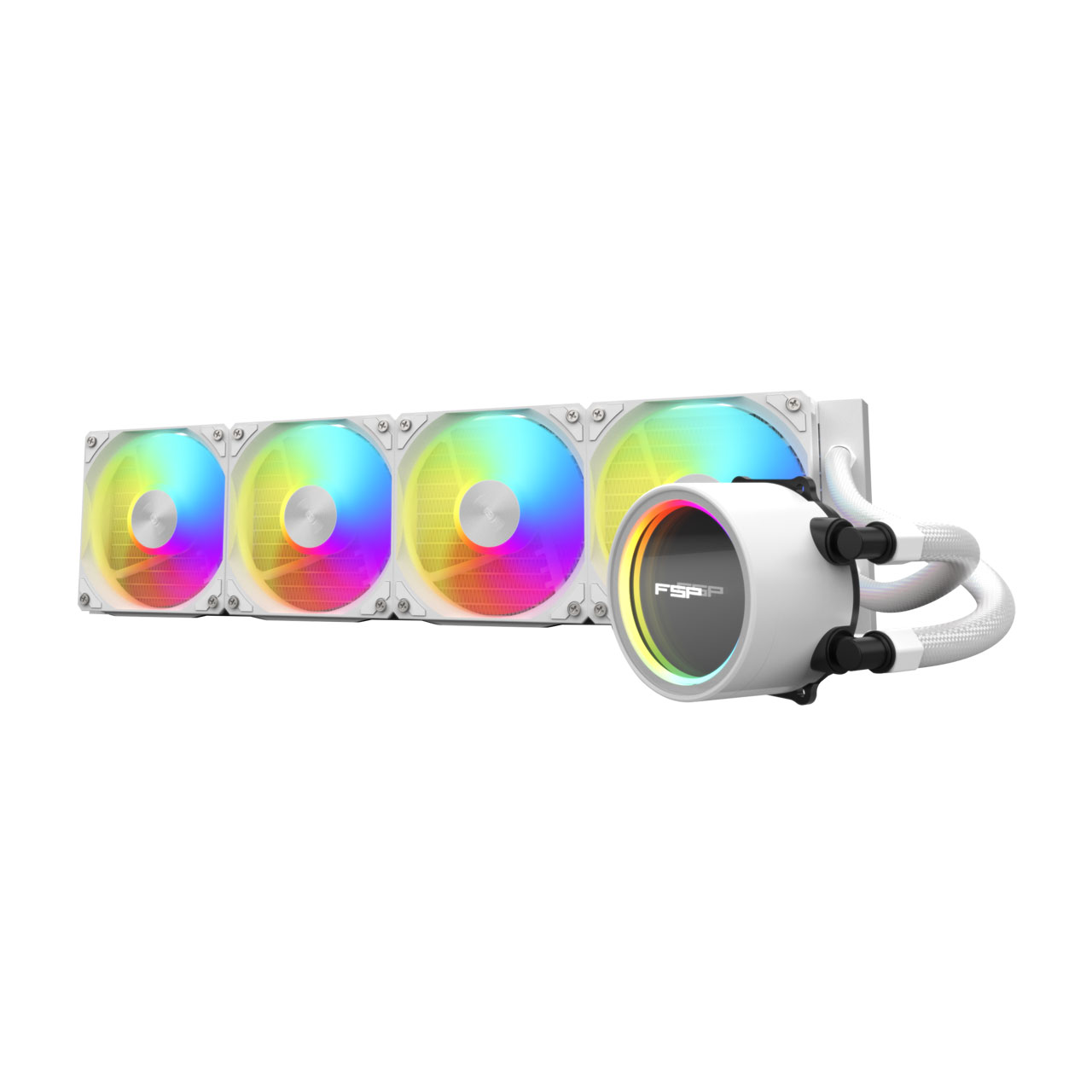 AE48 | High-Performance CPU Cooling | FSP