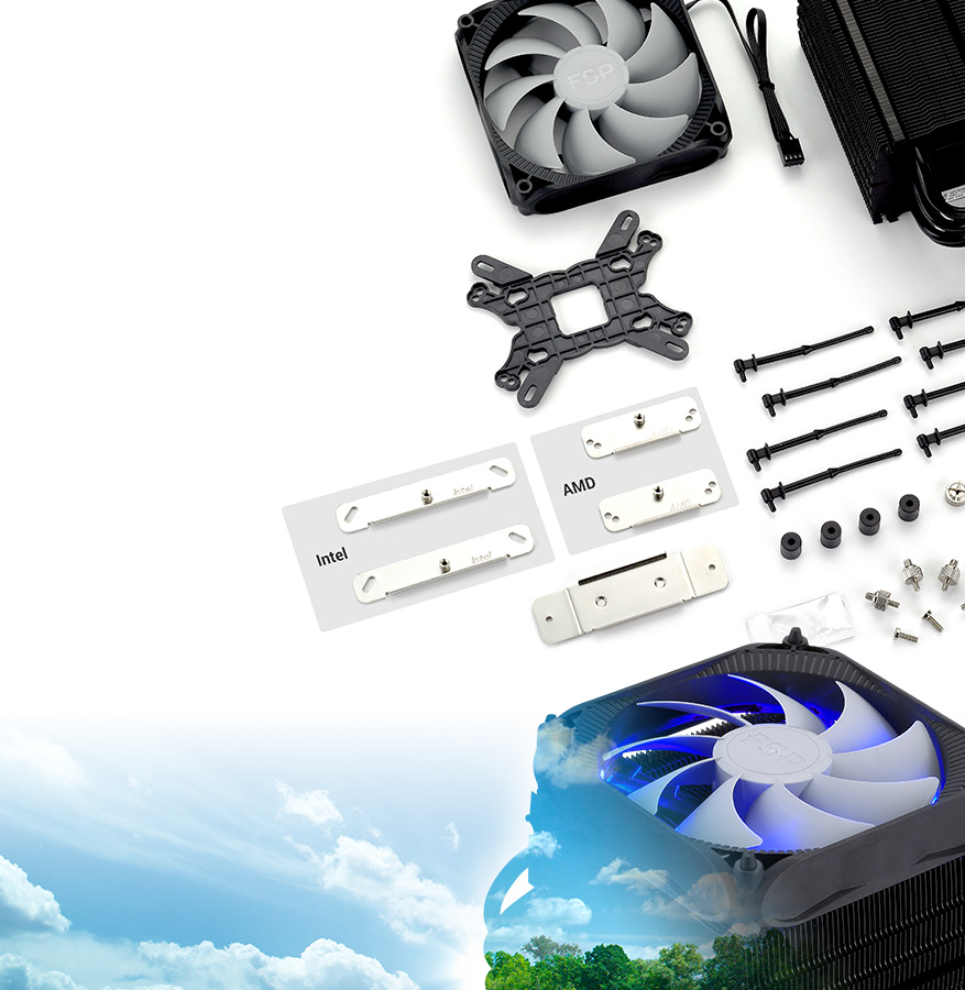 Windale Series | cool | FspLifeStyle